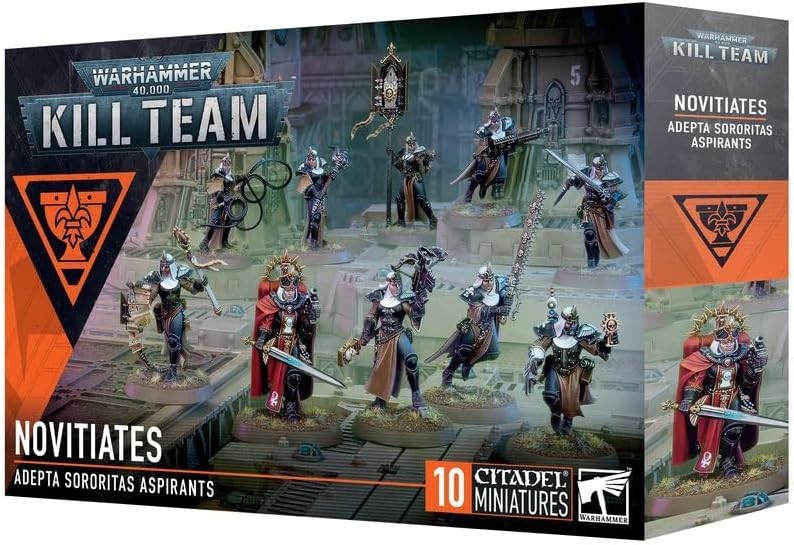 Kill Team - Novitiates | Fantàsia Store