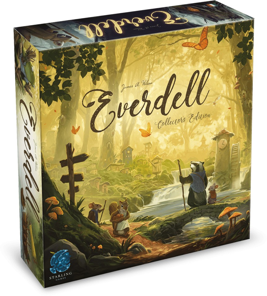 Everdell - Collector's Edition