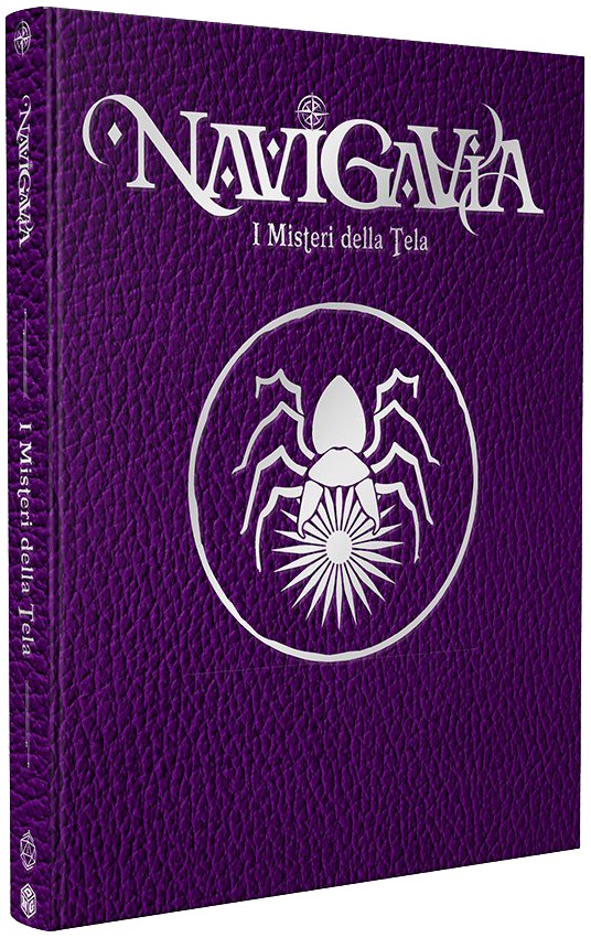 Navigavia: I Misteri della Tela - Edizione Deluxe | Fantàsia