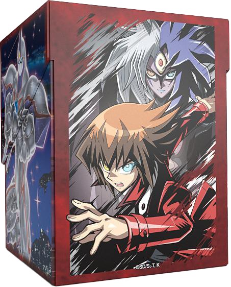 Deck Box - Jaden & Yubel | Fantàsia Store