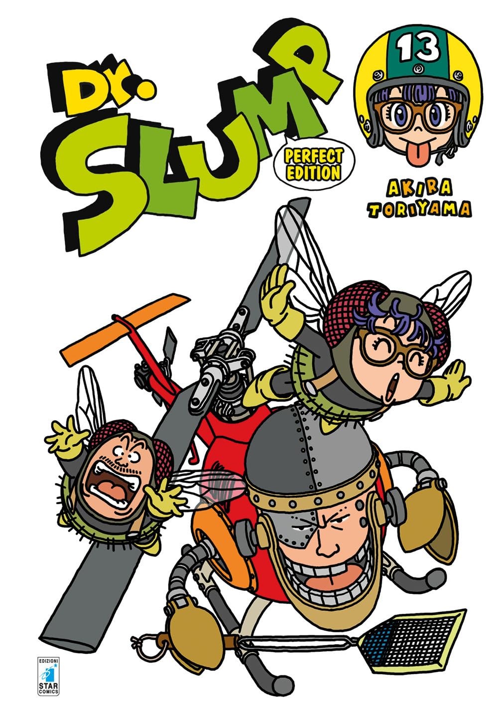 Dr. Slump - Perfect Edition 13 | Fantàsia Store