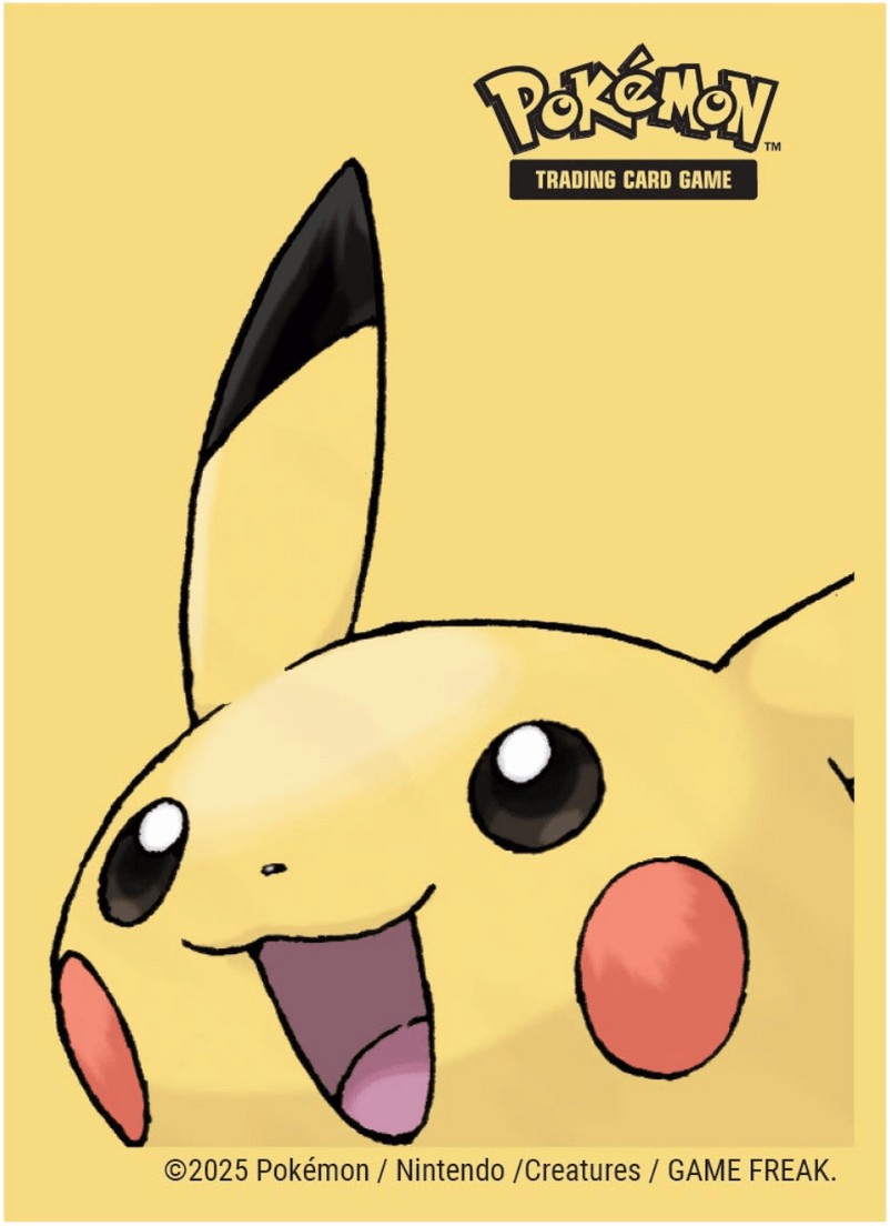 Standard - Pikachu (65 Bustine) - Ultra Pro | Fantàsia