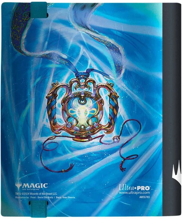 Album 4 Tasche - Chandra Aetherdrift - Ultra Pro | Fantàsia