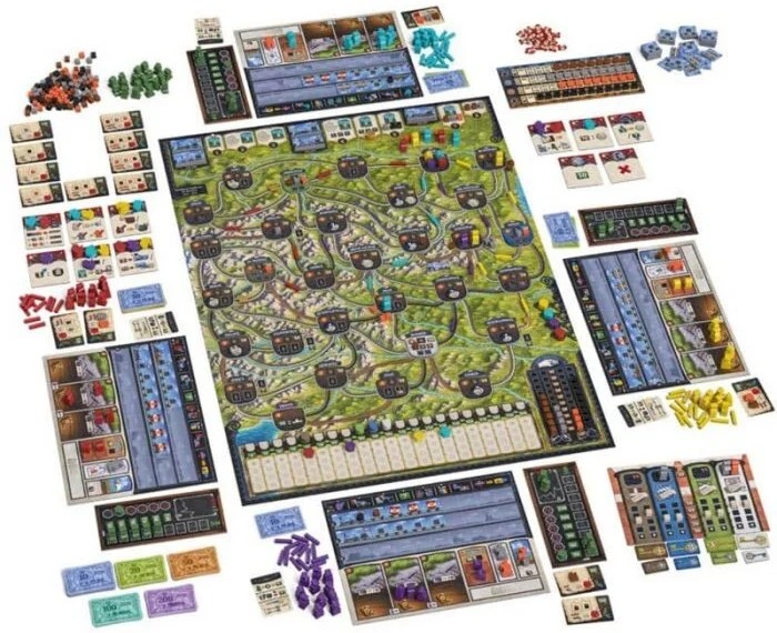 Imperial Steam (ENG) | Fantàsia Store