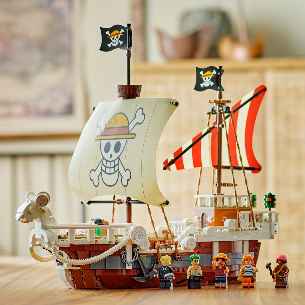 LEGO One Piece - La Nave Pirata Going Merry | Fantàsia