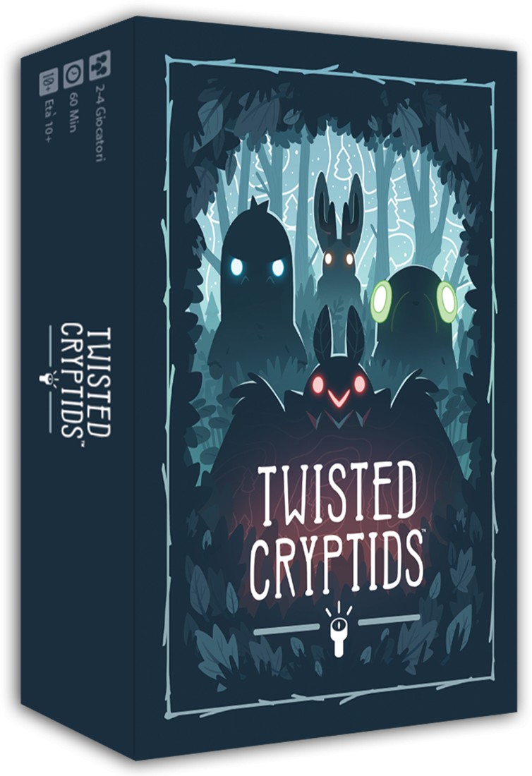 Twisted Cryptids | Fantàsia Store