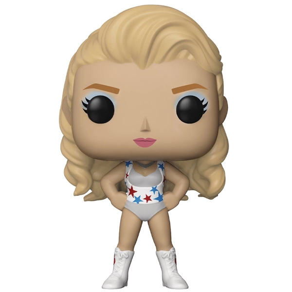 Funko Pop 660 Debbie Egan Glow