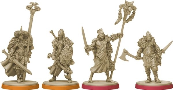 Blood Rage, il gioco da tavolo | Fantàsia