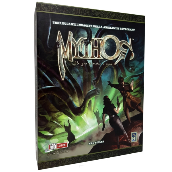 Mythos (Nuova Edizione) | Fantàsia Store