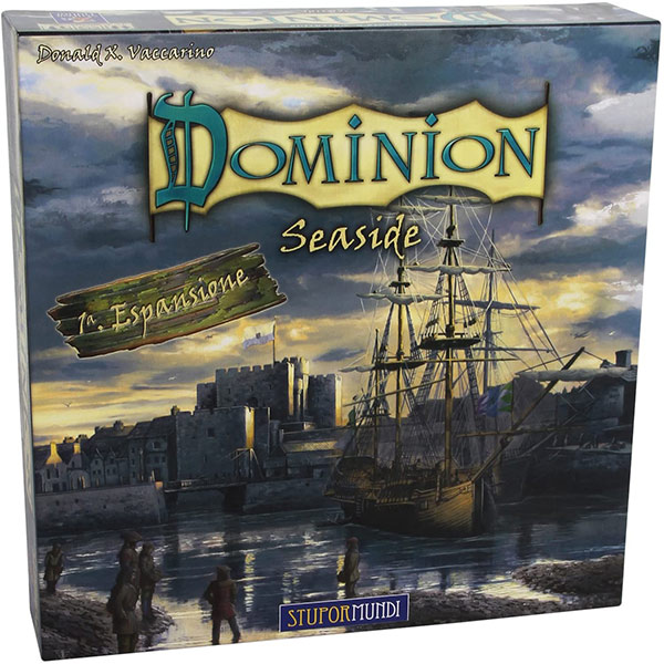 Dominion - Seaside (prima Espansione)| Fantàsia Store