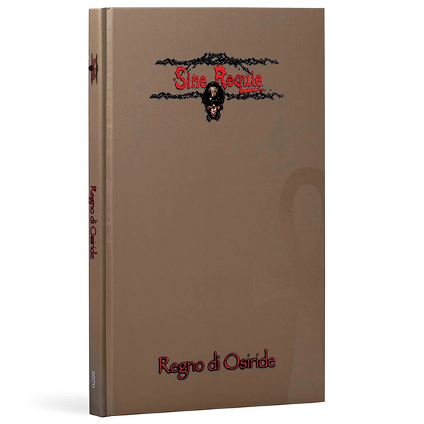 Sine Requie - Il Regno di Osiride (Espansione) | Fantàsia