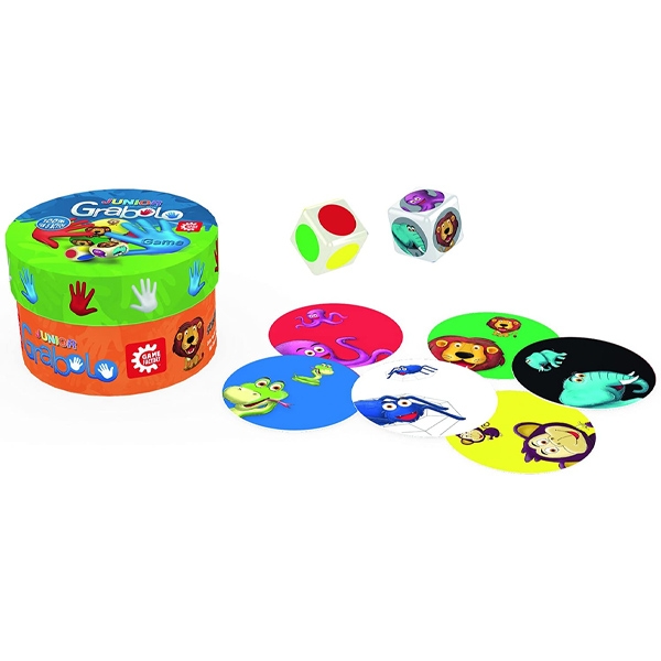 Grabolo Junior: un gioco classico per ragazzi | Fantàsia