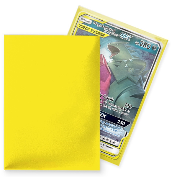 Eclipse - Standard - Matte Giallo (100 Bustine) | Fantàsia