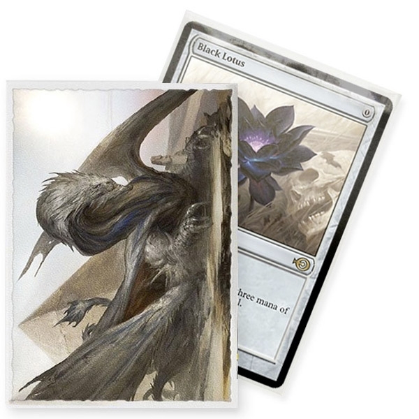 DS Sphinx Dragon - Art·Matte - Std.100 Bustine | Fantàsia