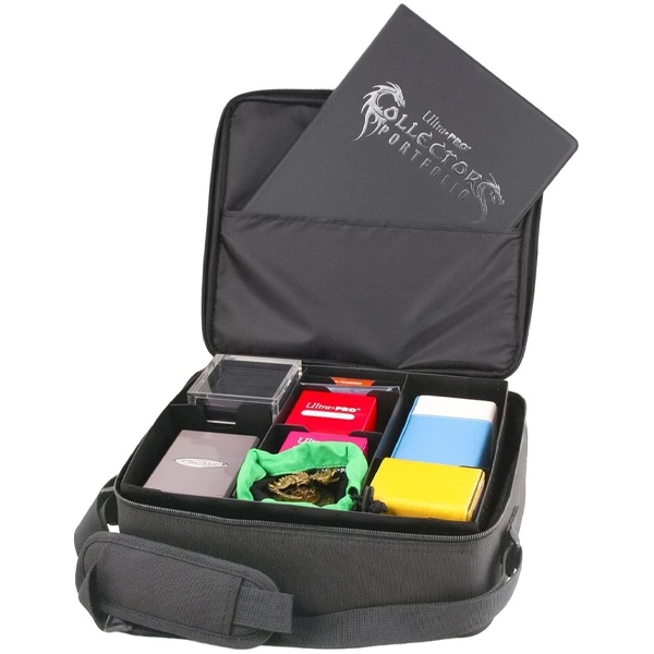 Deluxe Gaming Case - Ultra Pro | Fantàsia Store