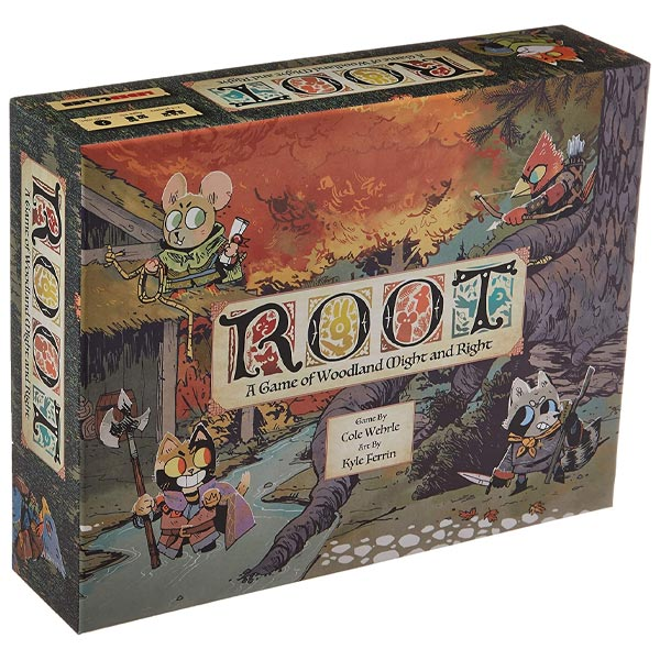 Root (ENG), Gioco da Tavolo | Fantàsia Store