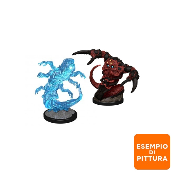 Miniature Nolzur - Tsucora Quori & Hashalaq Quori | Fantàsia