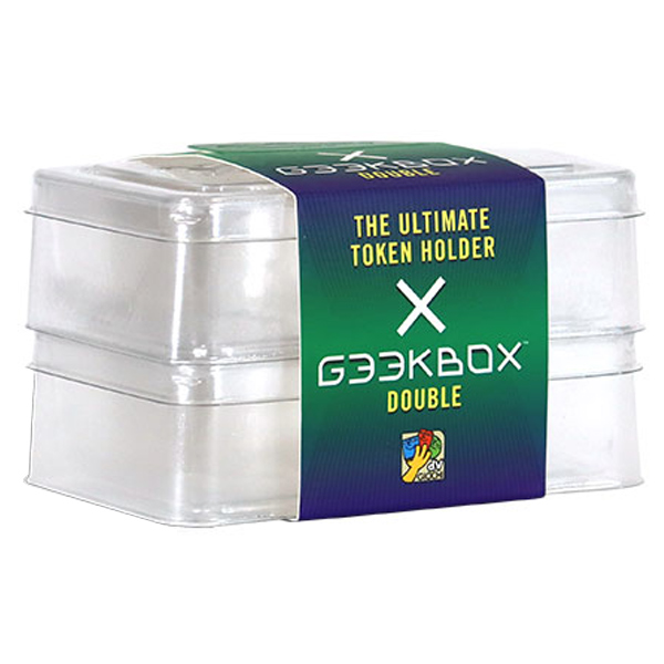 Geekbox - Double, gioca smart | Fantàsia Store