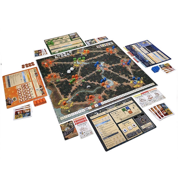 Root (ENG), Gioco da Tavolo | Fantàsia Store