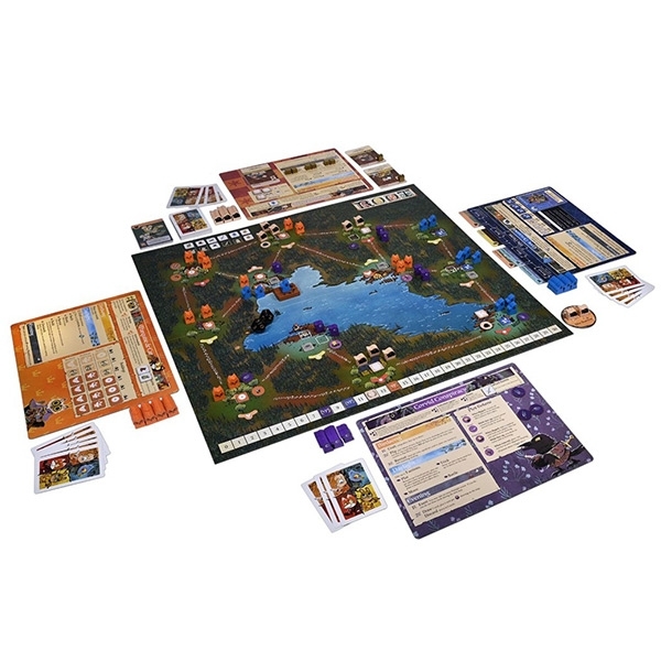 Root - The Underworld Expansion (ENG) | Fantàsia