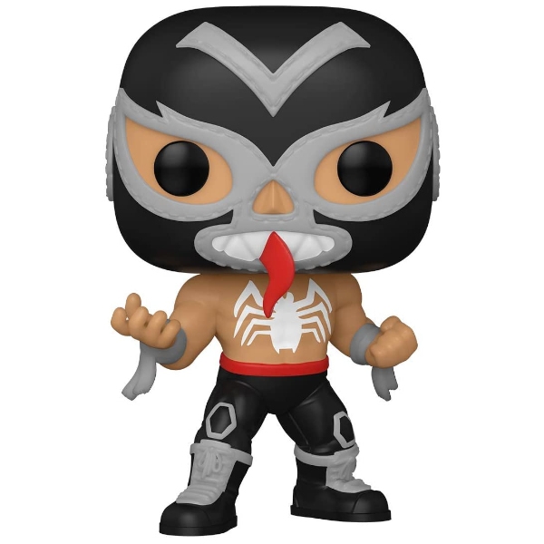 Funko Pop 707 - El Venenoide - Lucha Libre | Fantàsia Store