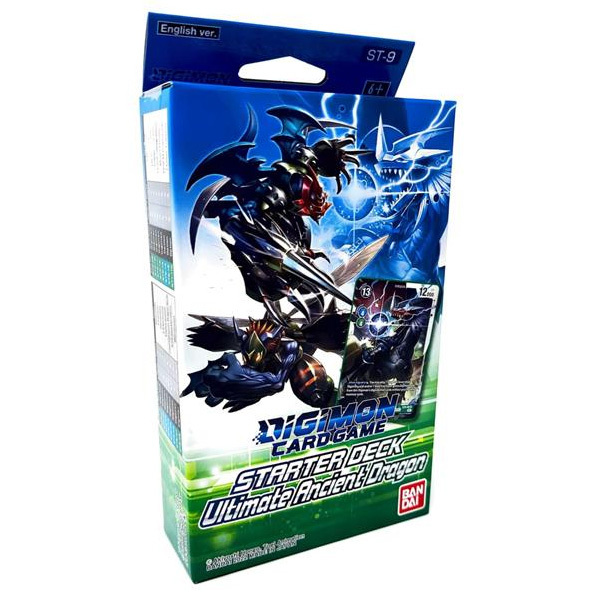 Ultimate Ancient Dragon - Starter Deck (ENG) | Fantàsia