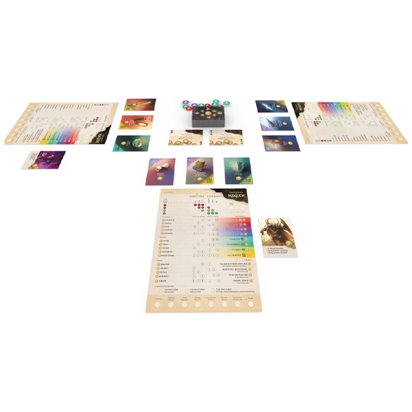 Merchants of Magic: a Set Watch Tale (ENG) | Fantàsia