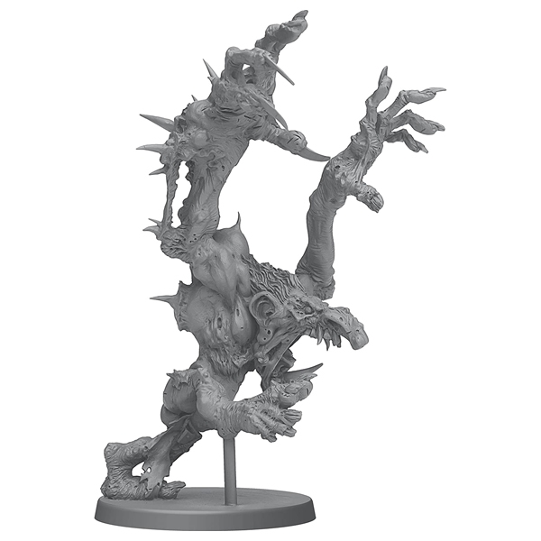 Zombie Bosses Abomination Pack - Espansione (ITA)| Fantàsia