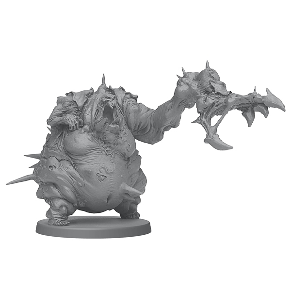 Zombie Bosses Abomination Pack - Espansione (ITA)| Fantàsia