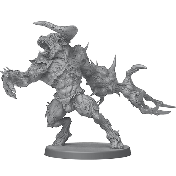 Zombie Bosses Abomination Pack - Espansione (ITA)| Fantàsia