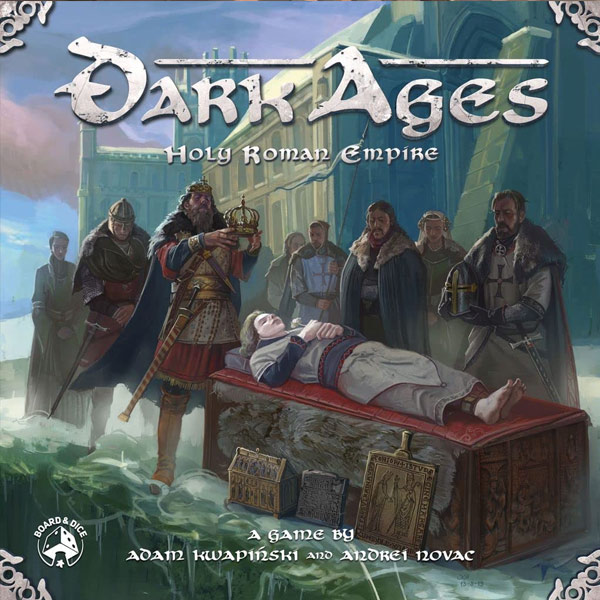 Dark Ages: Holy Roman Empire (ENG) | Fantàsia Store
