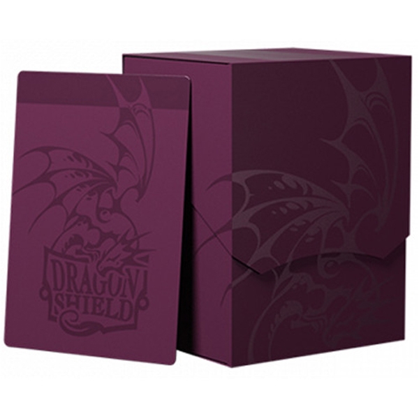 Deck Shell - Viola - Dragon Shield | Fantàsia Store