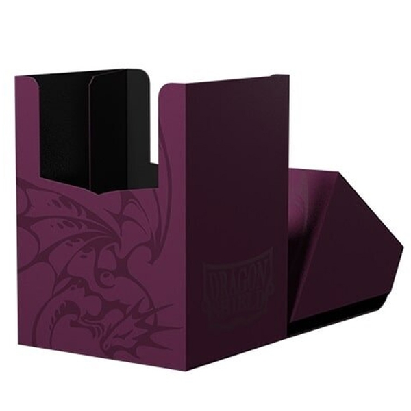 Deck Shell - Viola - Dragon Shield | Fantàsia Store