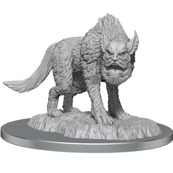 Nolzur's Marvelous Miniatures - Yeth Hound | Fantàsia Store