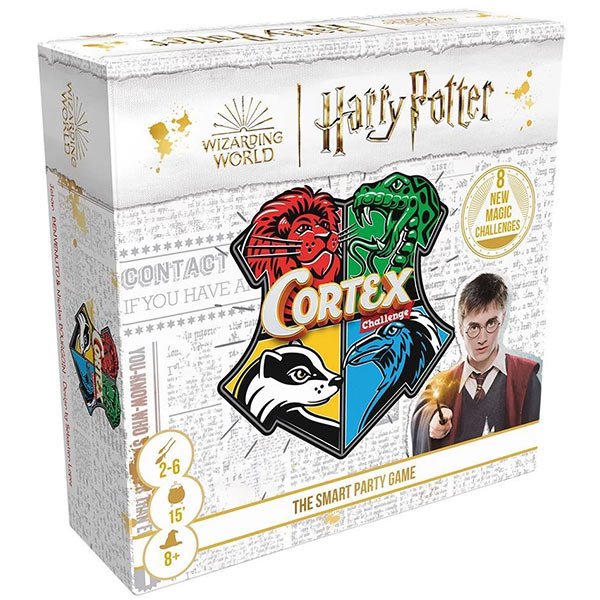 Cortex - Harry Potter - Gioco da Tavolo | Fantàsia Store