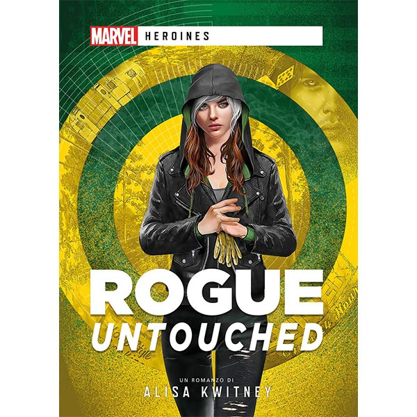 Marvel Heroines - Rogue: Untouched | Fantàsia Store