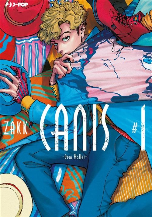 Canis Vol. 1 - Dear Hatter I | Fantàsia Store