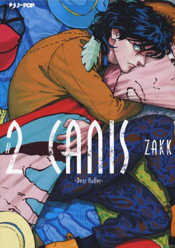 Canis Vol. 2 - Dear Hatter II | Fantàsia Store
