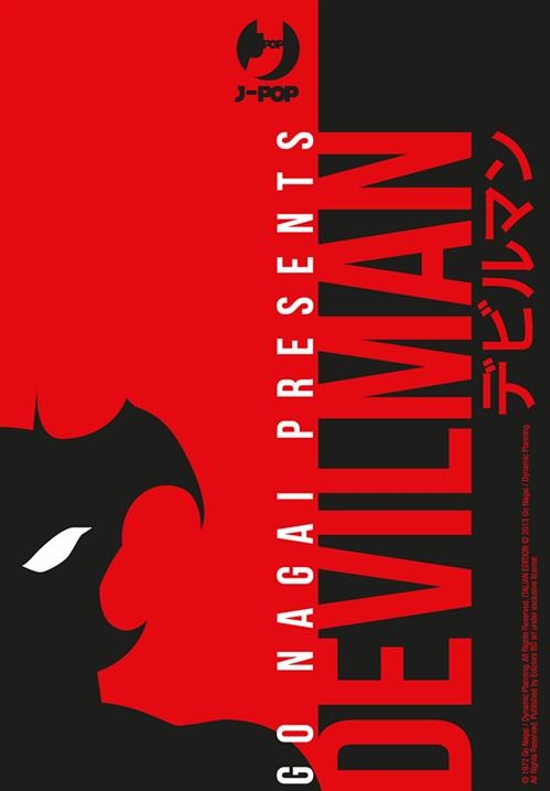 Devilman - Ultimate Ed. Box (Vol. 1, 2, 3, 4 e 5) | Fantàsia