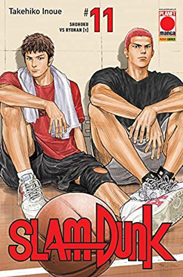 Slam Dunk 11, un classico del basket | Fantàsia Store