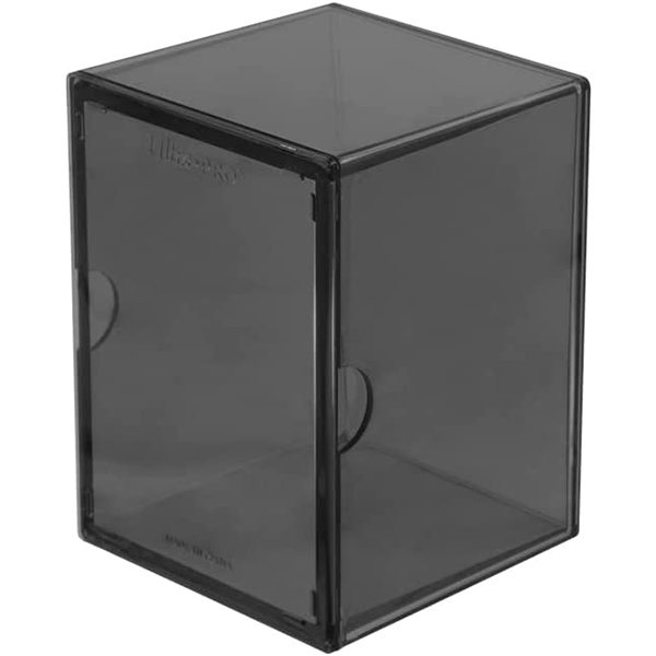 Eclipse Deck Box - Smoke Grey - Ultra Pro| Fantàsia