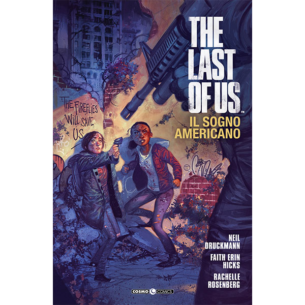 The Last of Us - Il Sogno Americano | Fantàsia Store