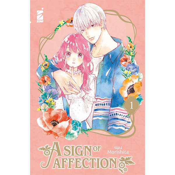 A Sign of Affection - Volume 1 | Fantàsia Store