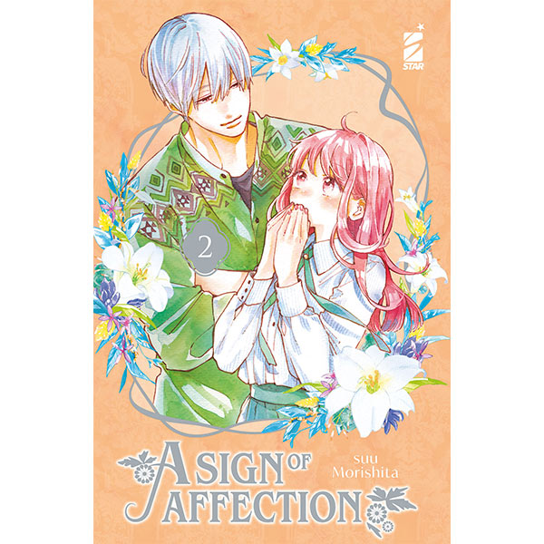 A Sign of Affection - Volume 2 | Fantàsia Store