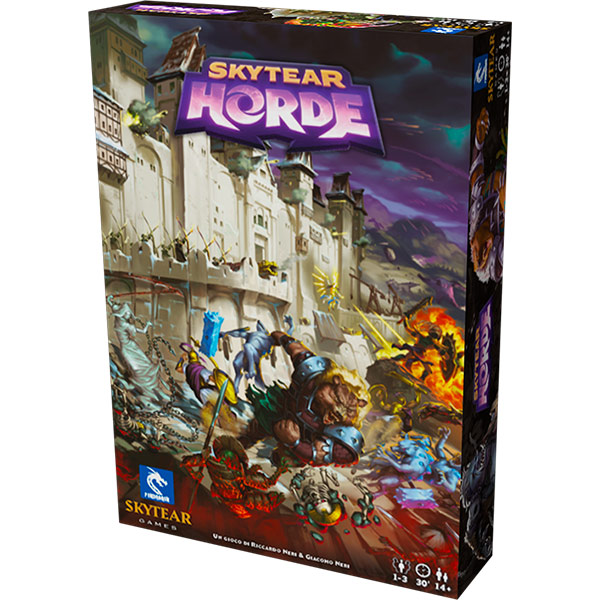 Skytear Horde - Gioco da Tavolo | Fantàsia Store