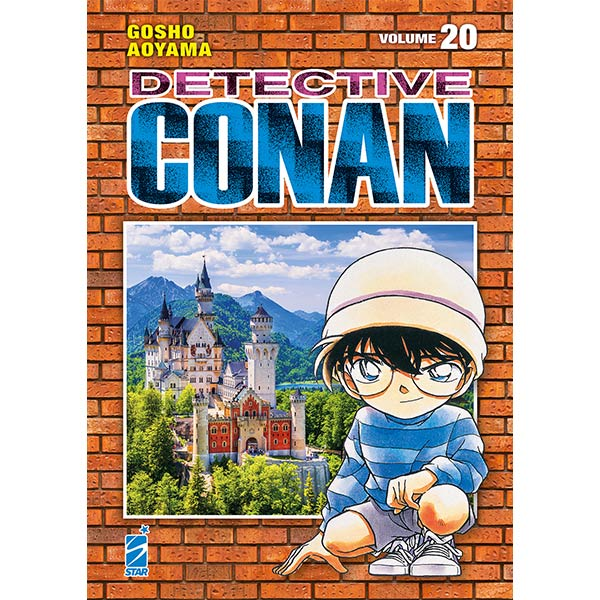 Detective Conan 20 - New Edition | Fantàsia Store