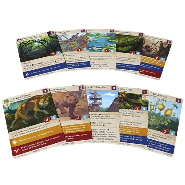 Earthborne Rangers - Set Base | Fantàsia Store