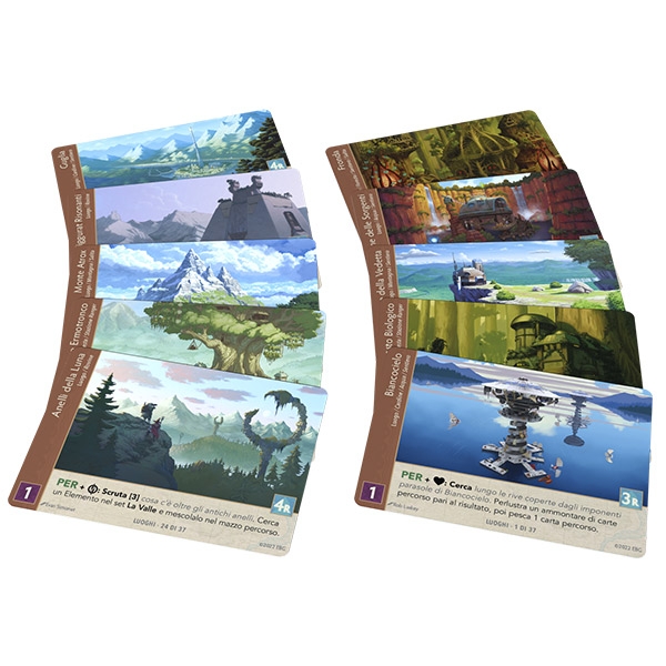 Earthborne Rangers - Set Base | Fantàsia Store
