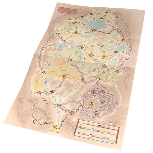 Earthborne Rangers - Set Base | Fantàsia Store