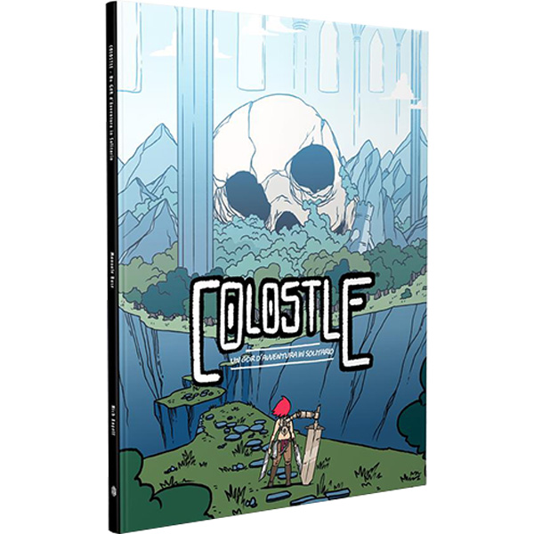 Colostle - Manuale Base | Fantàsia Store